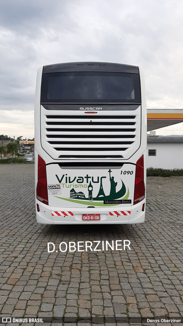 Vivatur Turismo 1090 em Indaial por Denys Oberziner - ID:8543115 ...