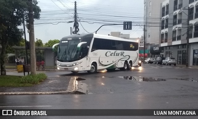 Celur Turismo 2030 em Erechim por LUAN MONTAGNA - ID:8566936 - Ônibus ...