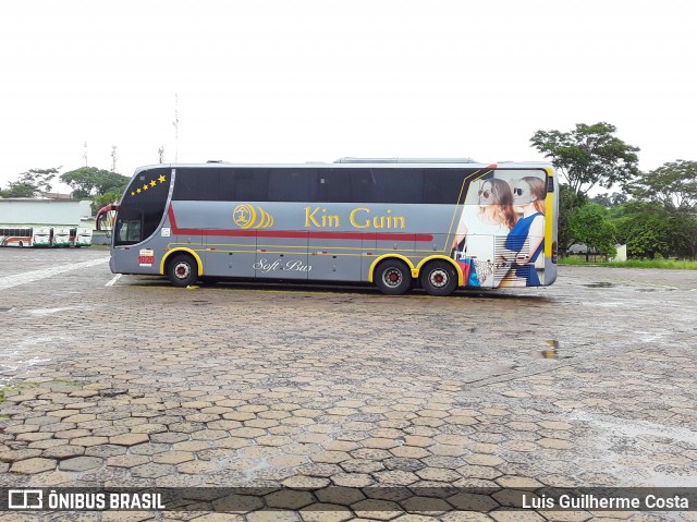 Kin-Guin Turismo e Transporte 1020 em Presidente Prudente por Luis Guilherme Costa - ID:8582054 ...