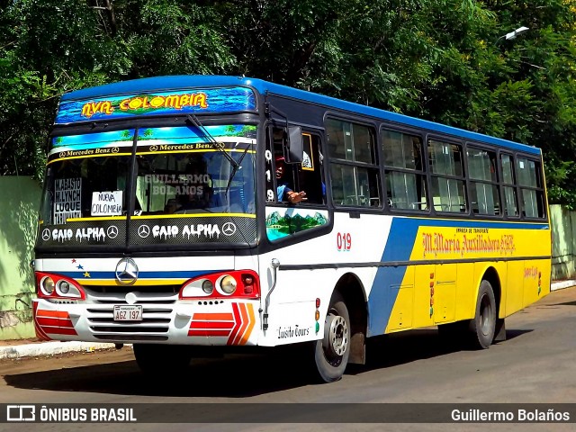 Madre Maria Auxiliadora S.R.L. 019 em Asunción por Guillermo Bolaños ...