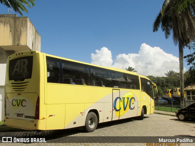 CVC Turismo 418 em Porto Seguro por Marcus Padilha - ID:8586699 ...