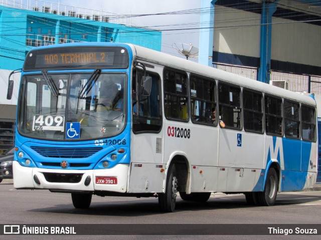 Viação São Pedro 0312008 em Manaus por Thiago Souza - ID:8532271 ...