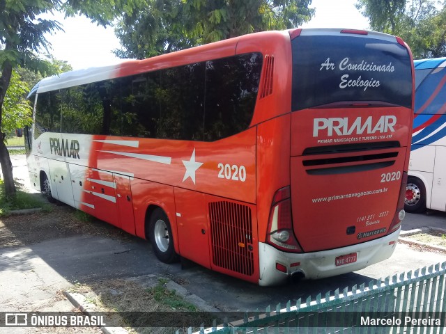 Primar Navegações e Turismo 2020 em Rio de Janeiro por Marcelo Pereira ...