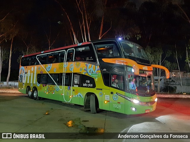 UTIL - União Transporte Interestadual de Luxo 11928 em Cuiabá por ...