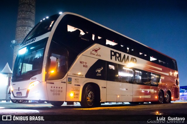 Primar Navegações e Turismo 4020 em São Paulo por Luiz Gustavo - ID ...