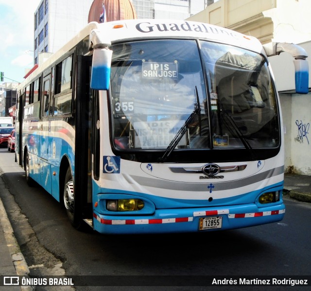 Buses Guadalupe 123 em Carmen por Andrés Martínez Rodríguez - ID ...