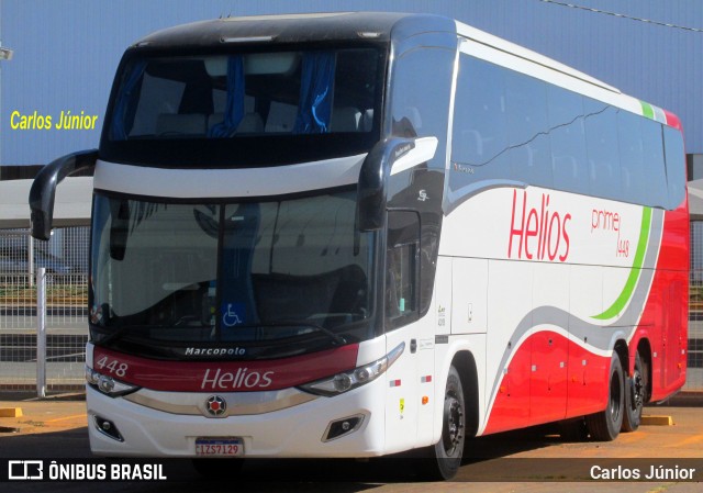 Helios Coletivos e Cargas 448 em Goiânia por Carlos Júnior - ID:9388310 ...