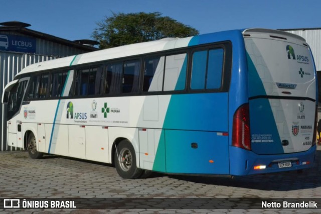 Prefeitura Municipal de Irati 455 em Curitiba por Netto Brandelik - ID ...