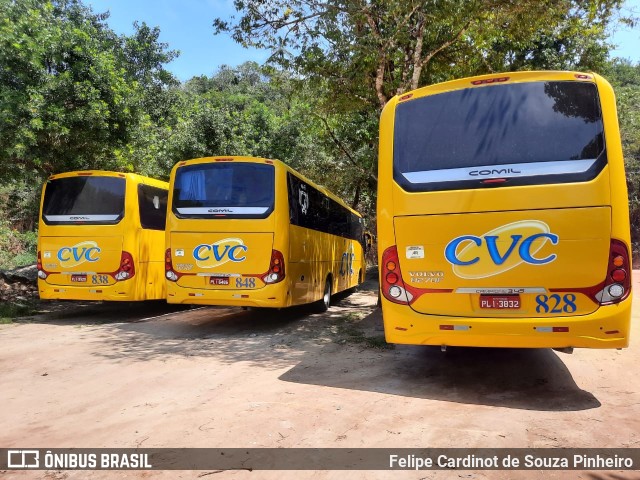 CVC Turismo 828 em Porto Seguro por Felipe Cardinot de Souza Pinheiro ...