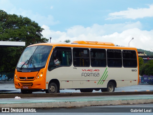 Viação Formiga - Fib Locadora e Fretamento 50 em Formiga por Gabriel ...
