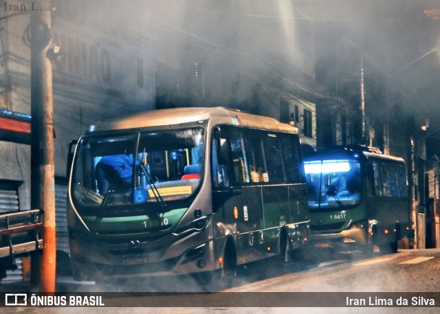 Transcooper > Norte Buss 1 6610 em São Paulo por Iran Lima da Silva ...