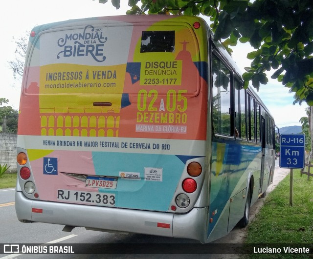 Rio Ita RJ 152.383 em Cachoeiras de Macacu por Luciano Vicente - ID ...