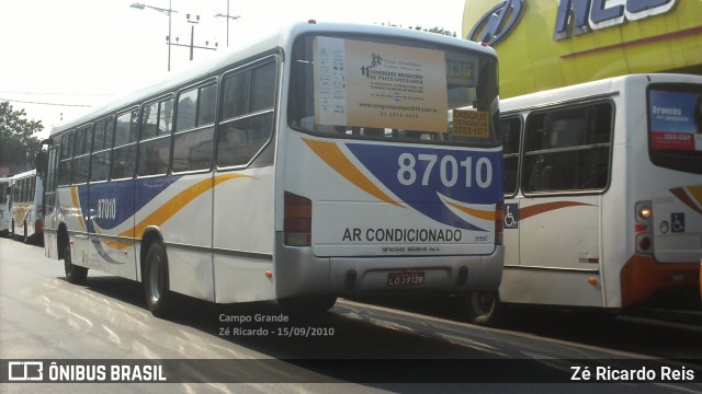 Expresso Pégaso 87010 em Rio de Janeiro por Zé Ricardo Reis - ID ...