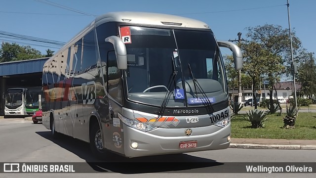VB Transportes e Turismo 10045 em Campo Limpo Paulista por Wellington ...