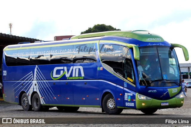 GVM Turismo 2029 em Vitória da Conquista por Filipe Lima - ID:9450912 ...
