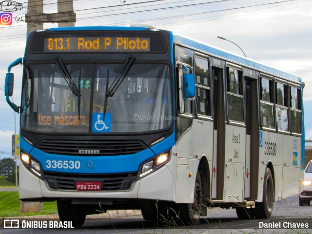 Urbi Mobilidade Urbana 336530 em Samambaia por Daniel Chaves - ID ...