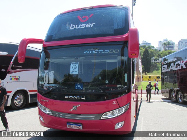 Buser Brasil Tecnologia 6H62 em São Paulo por Gabriel Brunhara - ID ...