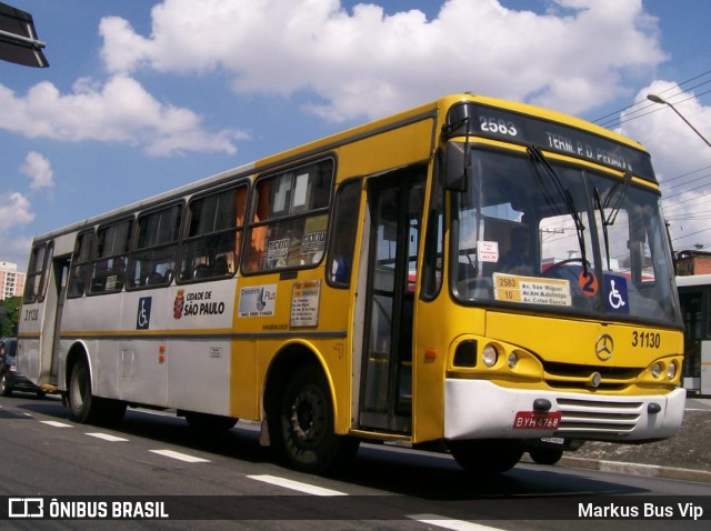 VIP - Unidade Itaim Paulista 3 1130 em São Paulo por Markus Bus Vip - ID:9518862 - Ônibus Brasil