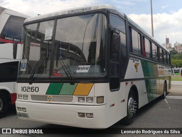 Tony Tur Turismo 10260 em São Paulo por Leonardo Rodrigues da Silva ...