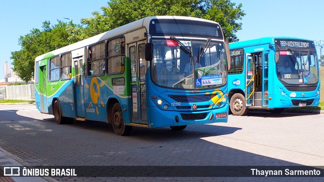 Viação Praia Sol 12110 em Vila Velha por Thaynan Sarmento - ID:9597874 ...