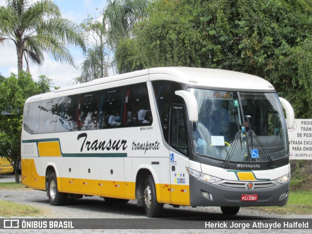 Transur - Transporte Rodoviário Mansur 6550 em Juiz de Fora por Herick ...
