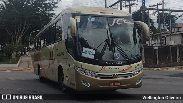 JC Turismo 8600 em Várzea Paulista por Wellington Oliveira - ID:9536836 ...