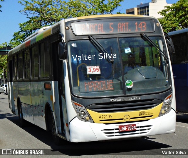 Transurb A72139 em Rio de Janeiro por Valter Silva - ID:8668734 ...