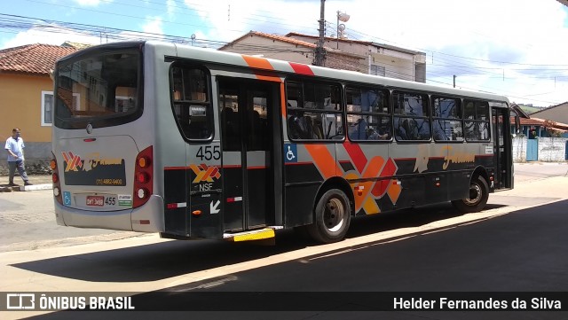 Nossa Senhora de Fátima Auto Ônibus 455 em Tuiuti por Helder Fernandes ...