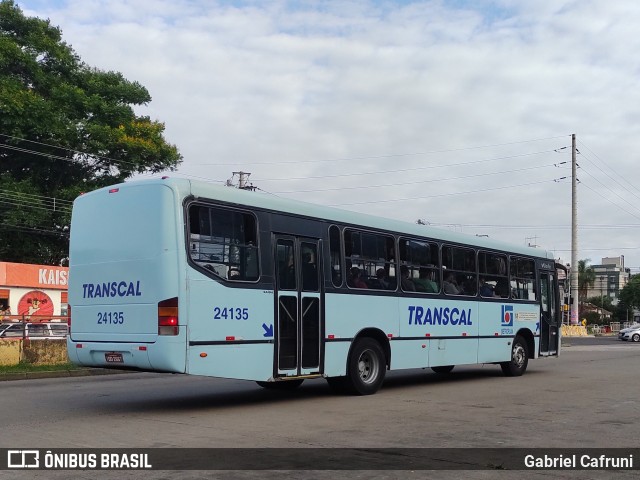 Transcal Sul Transportes Coletivos 24135 em Porto Alegre por Gabriel ...