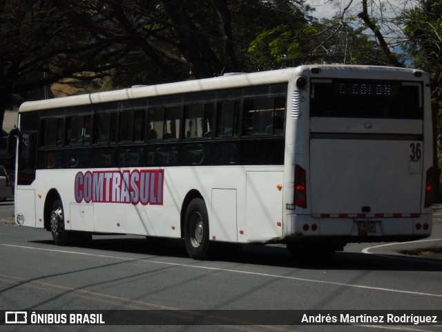 Comtrasuli 136 em Brasil por Andrés Martínez Rodríguez - ID:8778399 ...