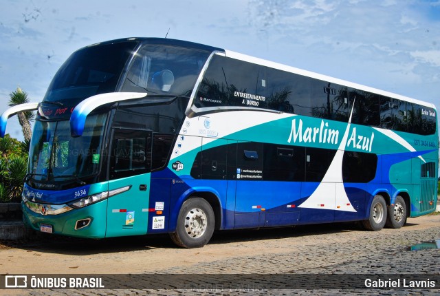 Marlim Azul Turismo 3434 em Aracruz por Gabriel Lavnis - ID:8824223 ...