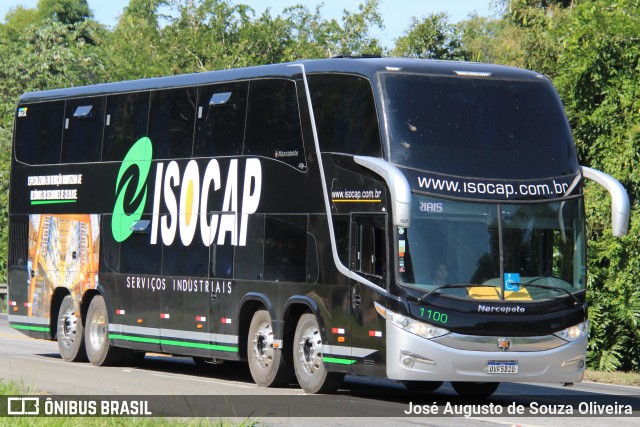 Isocap Serviços Industriais 1100 em Barra do Piraí por José Augusto de ...