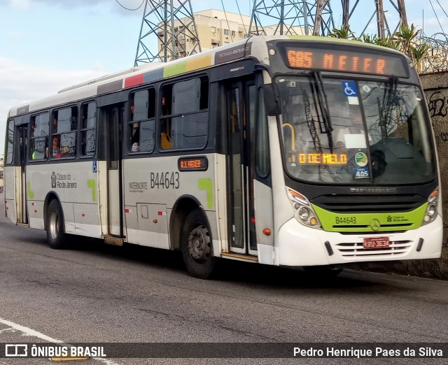 Auto Viação Três Amigos B44643 em Rio de Janeiro por Pedro Henrique ...