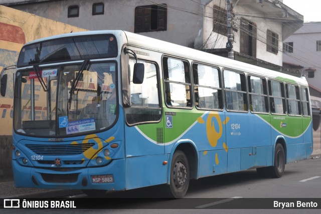 Viação Praia Sol 12104 em Vila Velha por Bryan Bento - ID:8790776 ...
