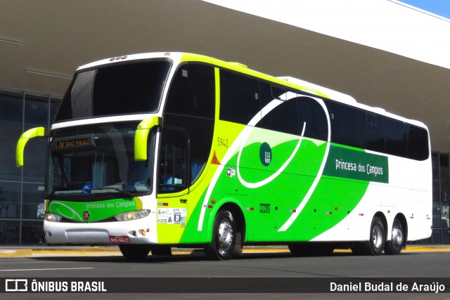 Expresso Princesa dos Campos 5942 em Francisco Beltrão por Daniel Budal ...