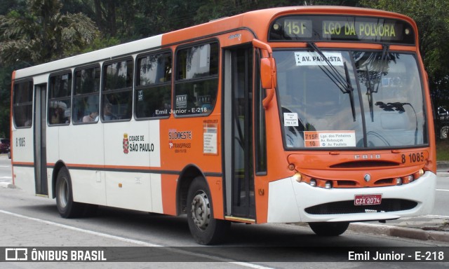 TRANSPPASS - Transporte de Passageiros 8 1085 em São Paulo por Emil ...