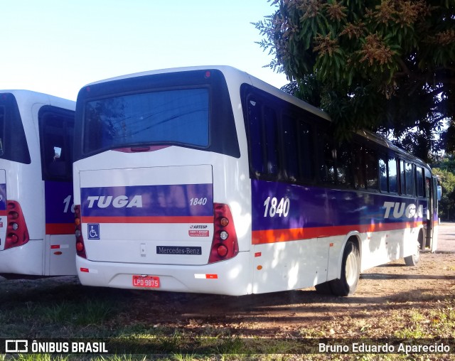 Tuga Turismo 1840 em São João da Boa Vista por Bruno Eduardo Aparecido ...