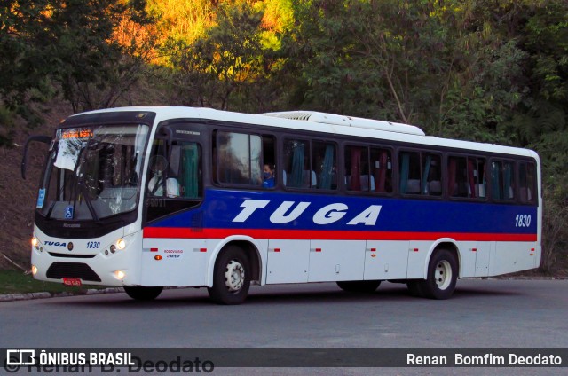 Tuga Turismo 1830 em São João da Boa Vista por Renan Bomfim Deodato ...