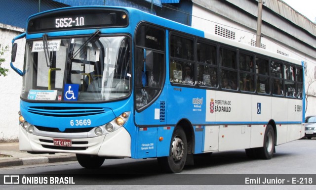 Viação Paratodos > São Jorge > Metropolitana São Paulo > Mobibrasil 6 ...