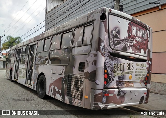 Shot Bus DTA3952 em Santo André por Adriano Luis - ID:9041250 - Ônibus ...