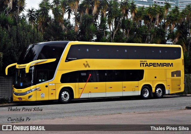 Viação Itapemirim 20005 em Curitiba por Thales Pires Silva - ID:9068931 ...