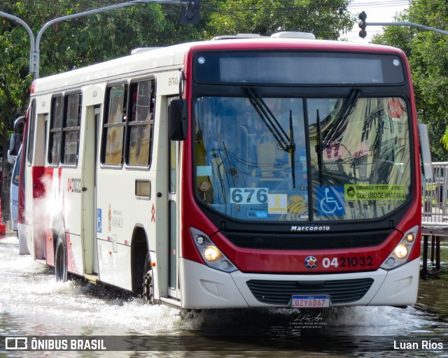 Integração Transportes 0421032 em Manaus por Luan Rios - ID:9082249 ...