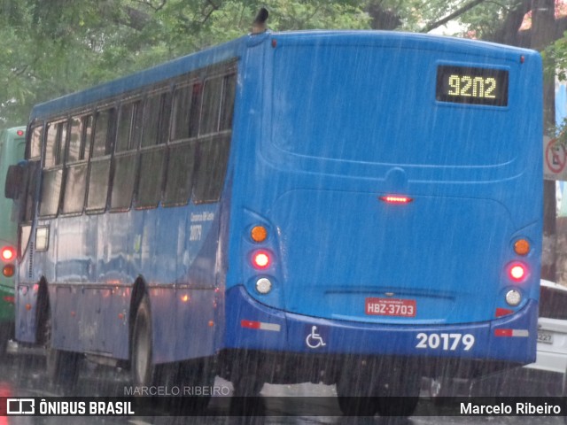 Viação São Geraldo 20179 em Belo Horizonte por Marcelo Ribeiro - ID ...