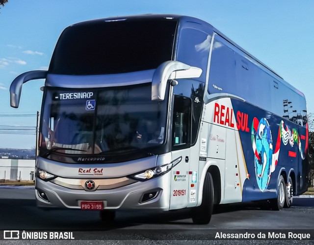 Real Sul Turismo 2019151 em Brasília por Alessandro da Mota Roque - ID ...