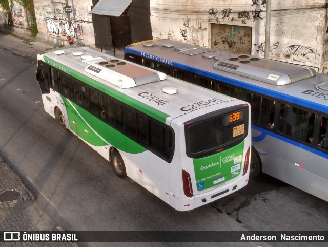 Caprichosa Auto Ônibus C27046 em Rio de Janeiro por Anderson Nascimento ...