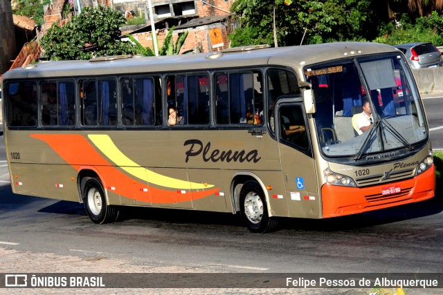Plenna Transportes e Serviços 1020 em Salvador por Felipe Pessoa de ...