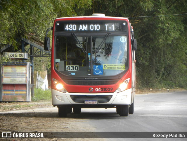 Integração Transportes 0421029 em Manaus por Kezedy Padilha - ID ...