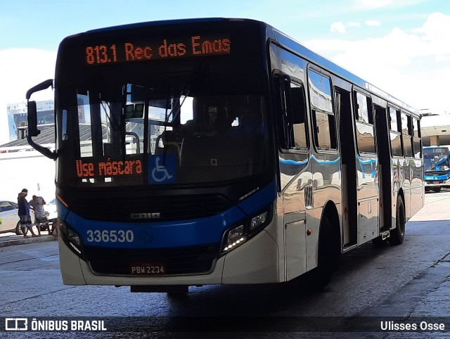 Urbi Mobilidade Urbana 336530 em Brasília por Ulisses Osse - ID:9057379 ...