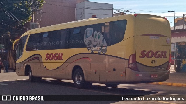 SOGIL - Sociedade de Ônibus Gigante Ltda. 471 em Gravataí por Leonardo ...