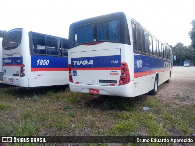 Tuga Turismo 1830 em São João da Boa Vista por Bruno Eduardo Aparecido ...